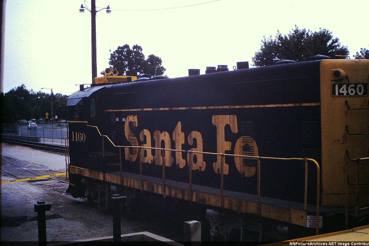 ATSF 1460